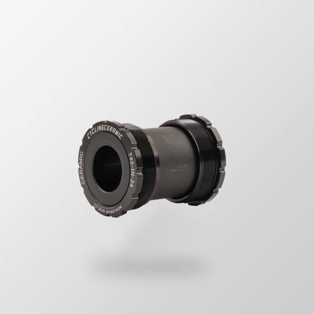 T45 - Shimano & Others - (24mm) - Bottom Bracket - CYCLINGCERAMIC