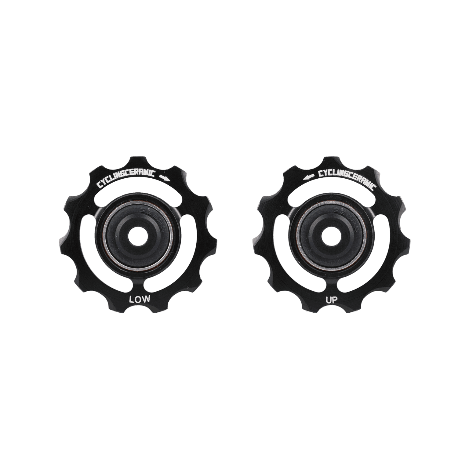 Pulley Wheels - CYCLINGCERAMIC