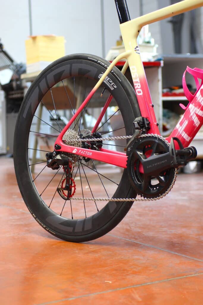 Test & Data - CYCLINGCERAMIC