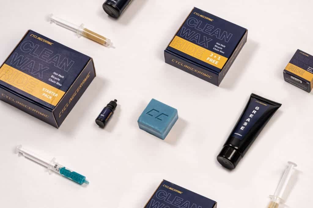 CyclingCeramic Starter Pack - CYCLINGCERAMIC