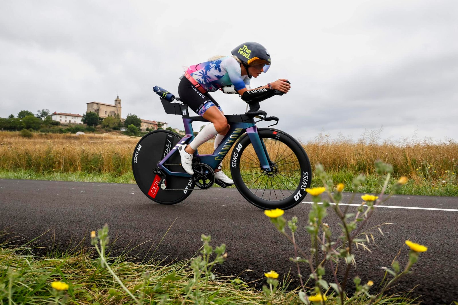 The Strength Behind the Smile: Marjolaine Pierré’s Road to Kona - CYCLINGCERAMIC