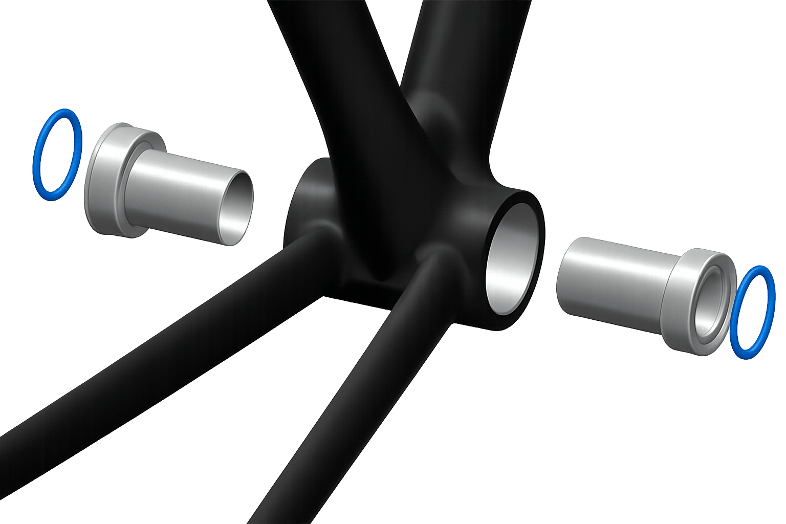 Dub Bottom Bracket Chart Spacer - CYCLINGCERAMIC